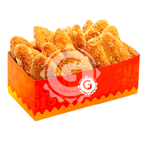 Menus – G LA DALLE