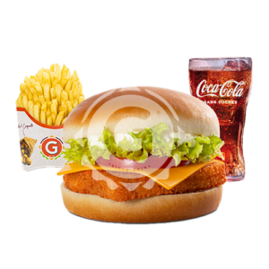 La carte – G LA DALLE