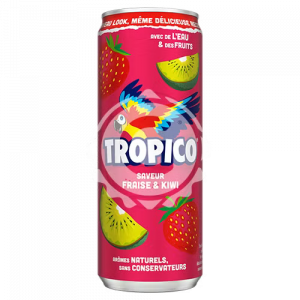 Tropico Fraise Kiwi – G LA DALLE
